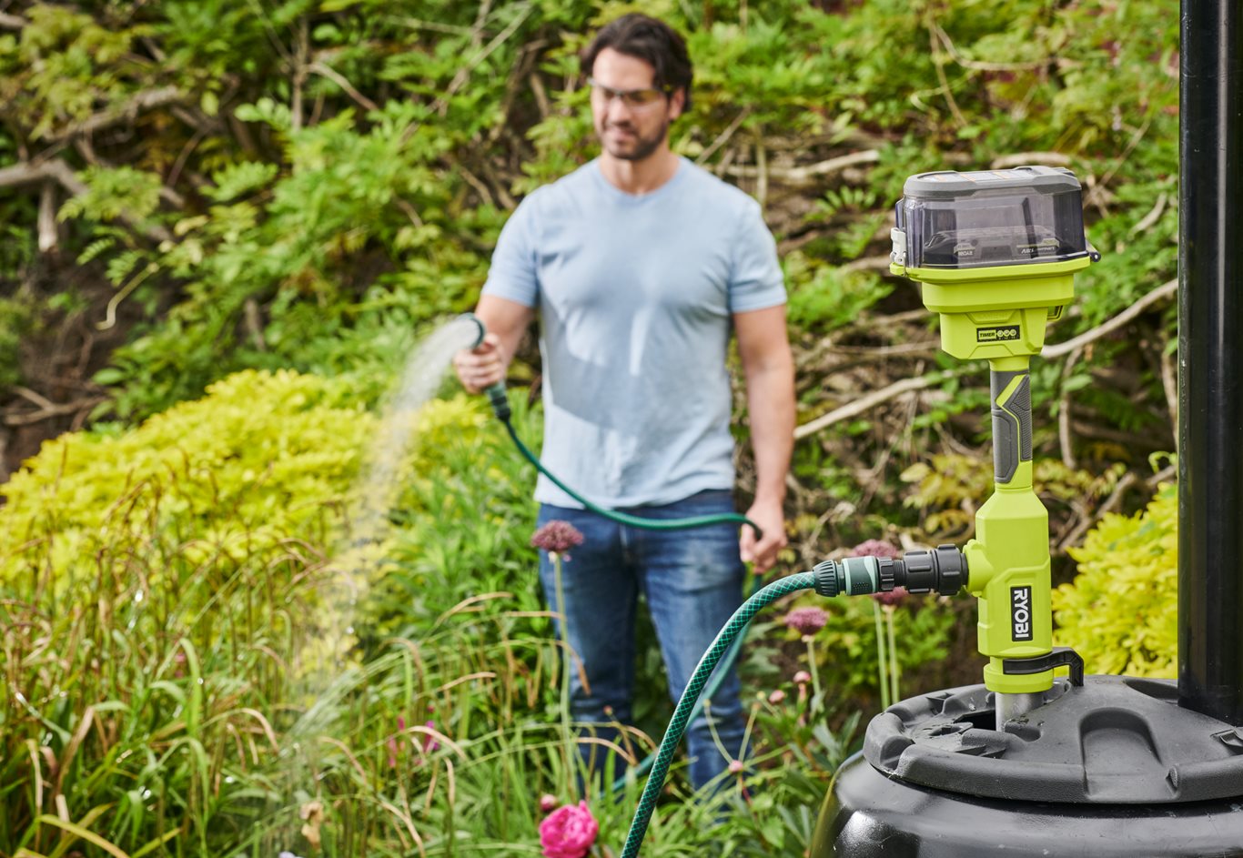 VANDPUMPE GUIDE | Ryobi